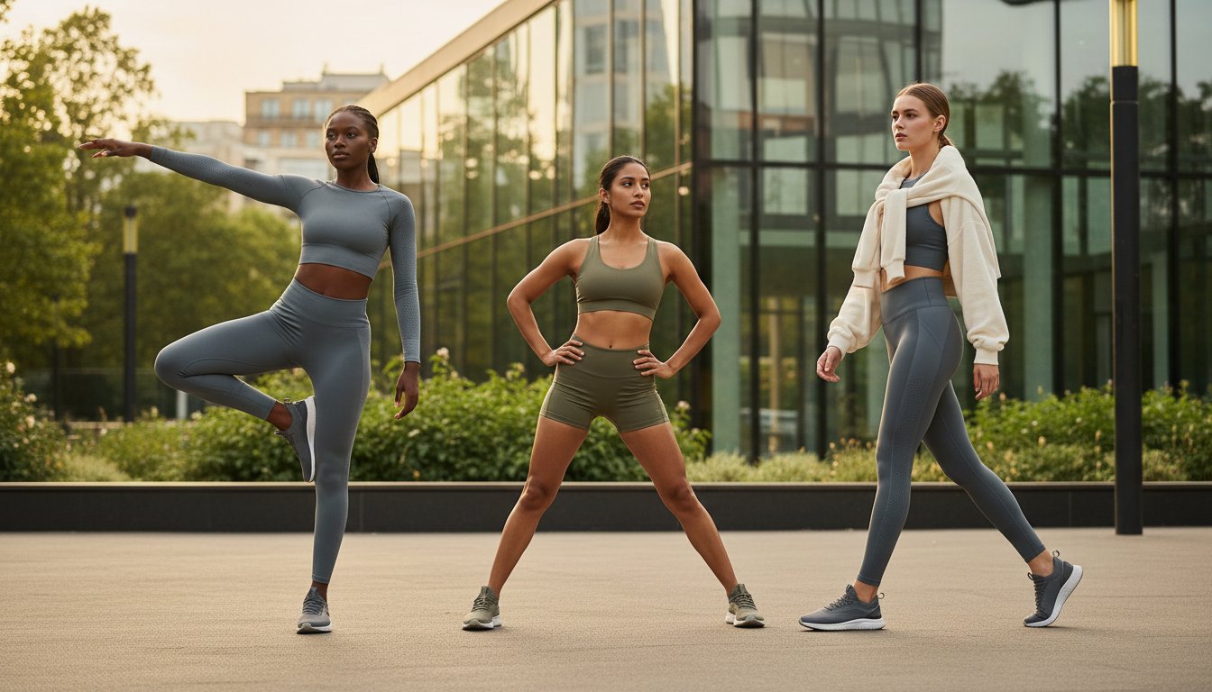 Stylish Gym Outfits 2026: The Ultimate Guide to Luxury Activewear Tren ...