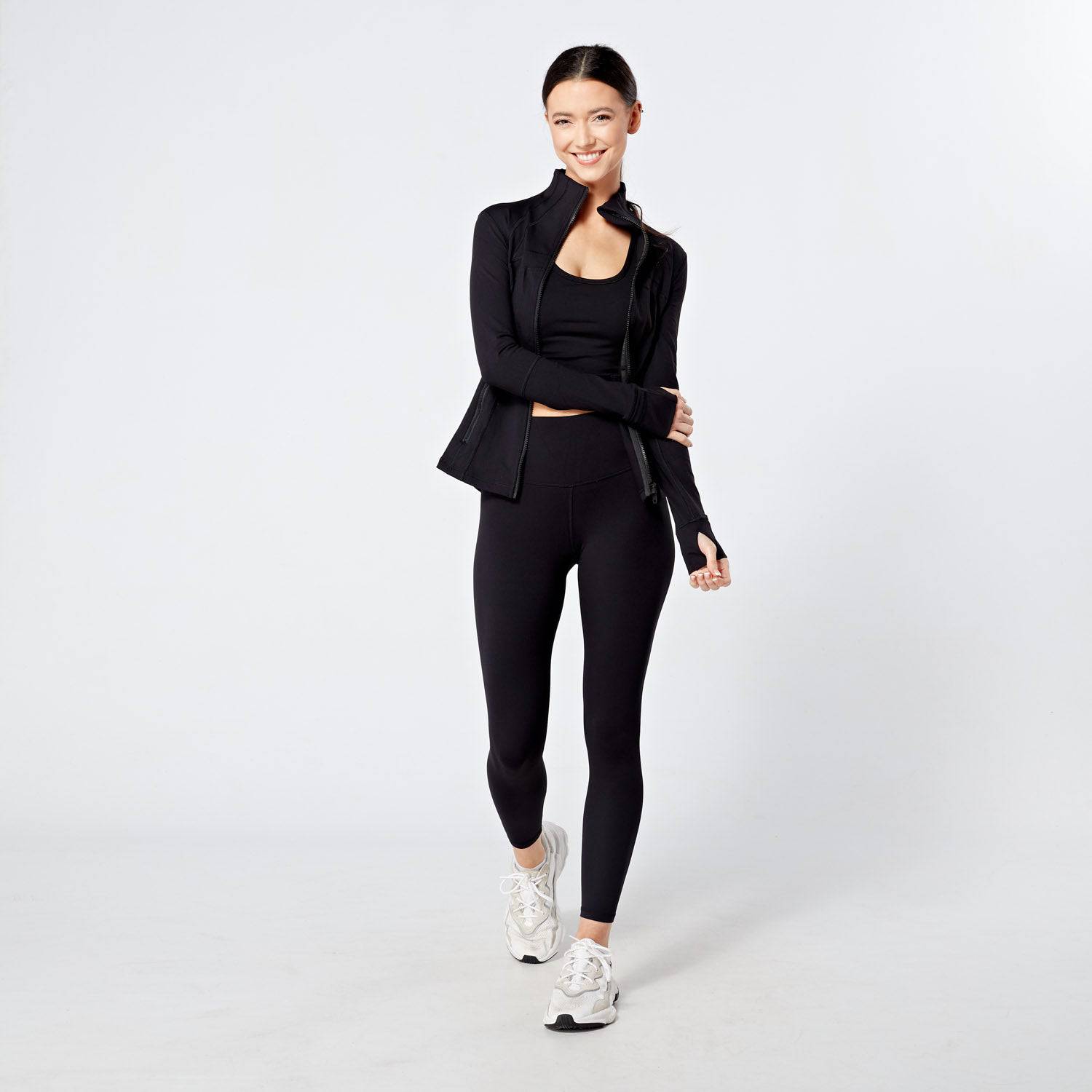 Why JC London Women’s Activewear High-Waisted Leggings?